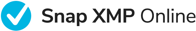 Snap XMP Online